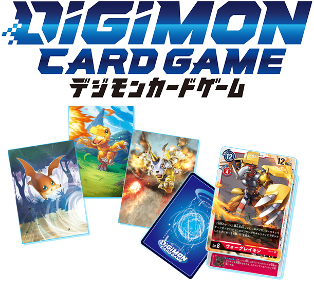 Digimon TCG Products – Cardboard Collectible