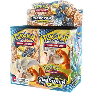 Pokemon Products – Cardboard Collectible